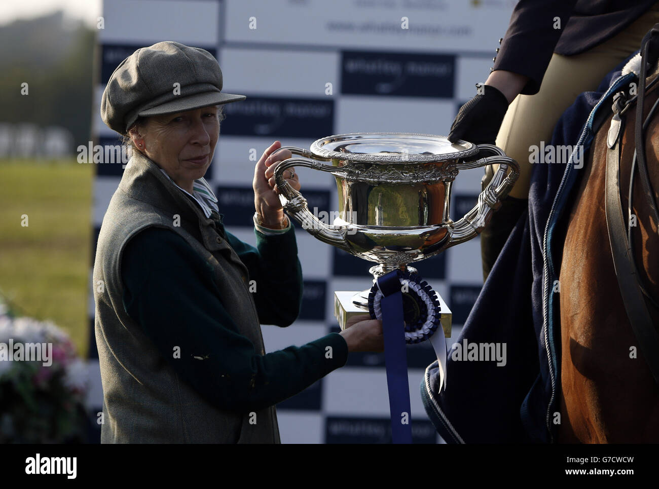 Equestrian - 2014 Gatcombe Horse Trials - Day Three - Gatcombe Park ...
