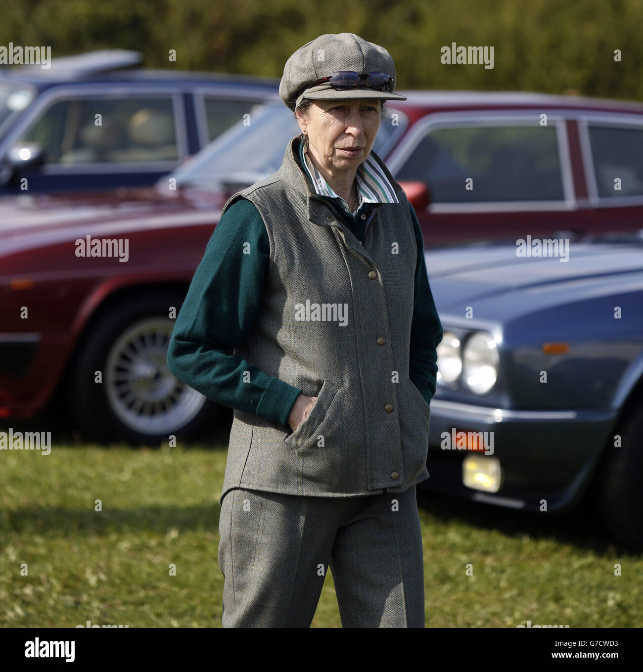 Equestrian - 2014 Gatcombe Horse Trials - Day Three - Gatcombe Park ...