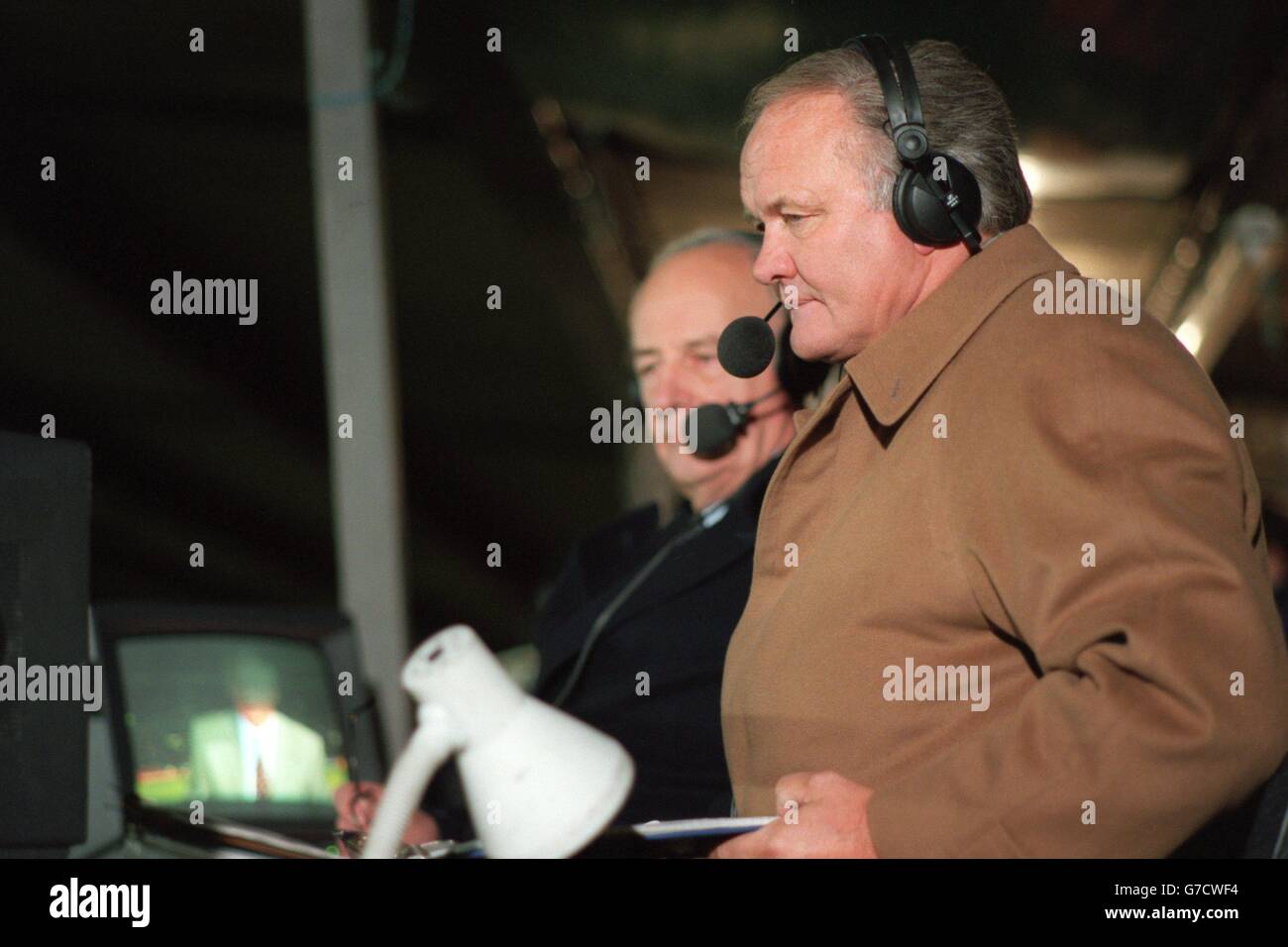 Ron atkinson manchester united hi-res stock photography and images - Alamy
