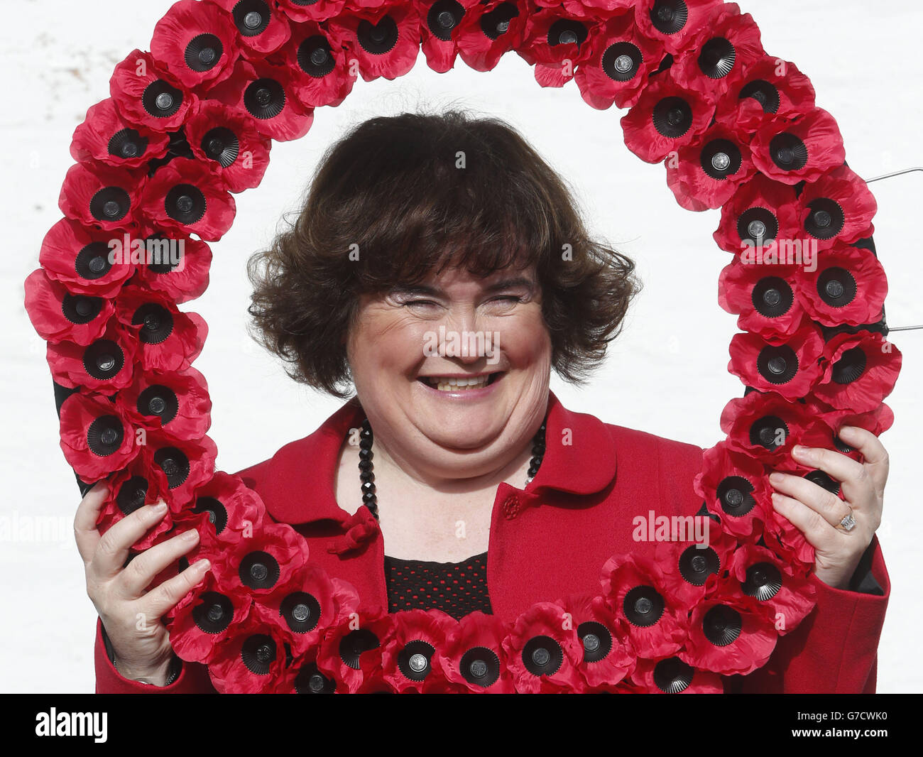 Scottish lady singer hi-res stock photography and images - Alamy