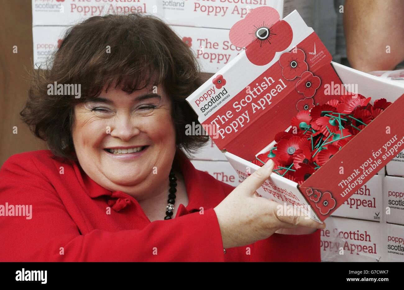 Scottish lady singer hi-res stock photography and images - Alamy