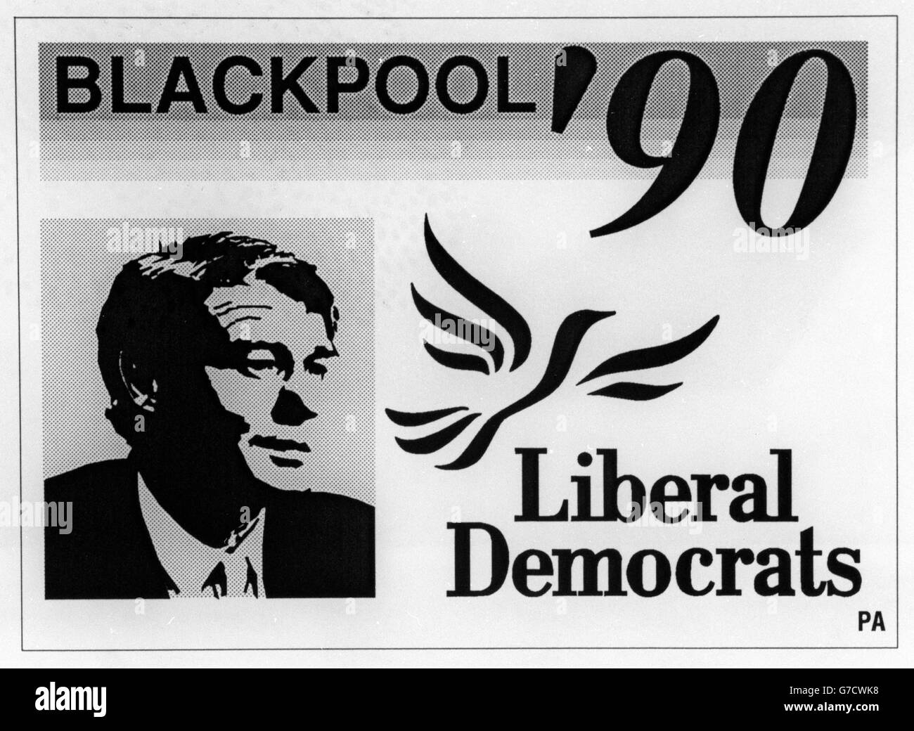 Liberal democrat Black and White Stock Photos & Images - Alamy