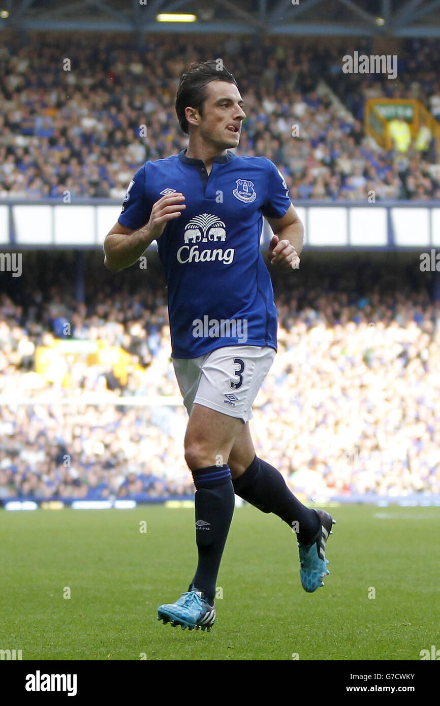 Soccer - Barclays Premier League - Everton v Crystal Palace - Goodison ...