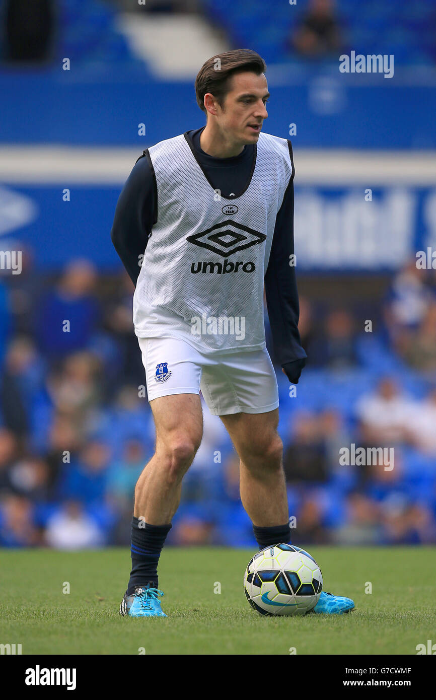 Soccer - Barclays Premier League - Everton v Crystal Palace - Goodison ...