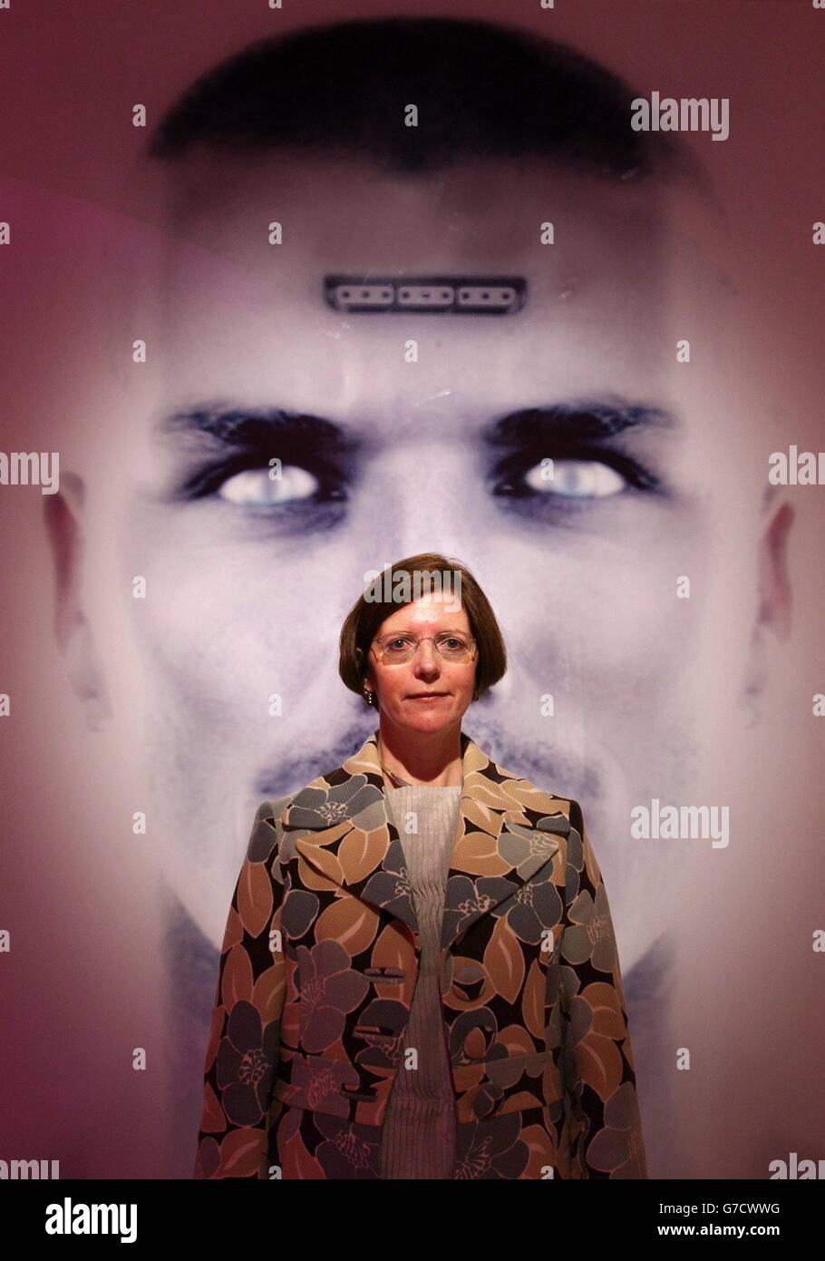 Which forms part of future face hi-res stock photography and images - Alamy