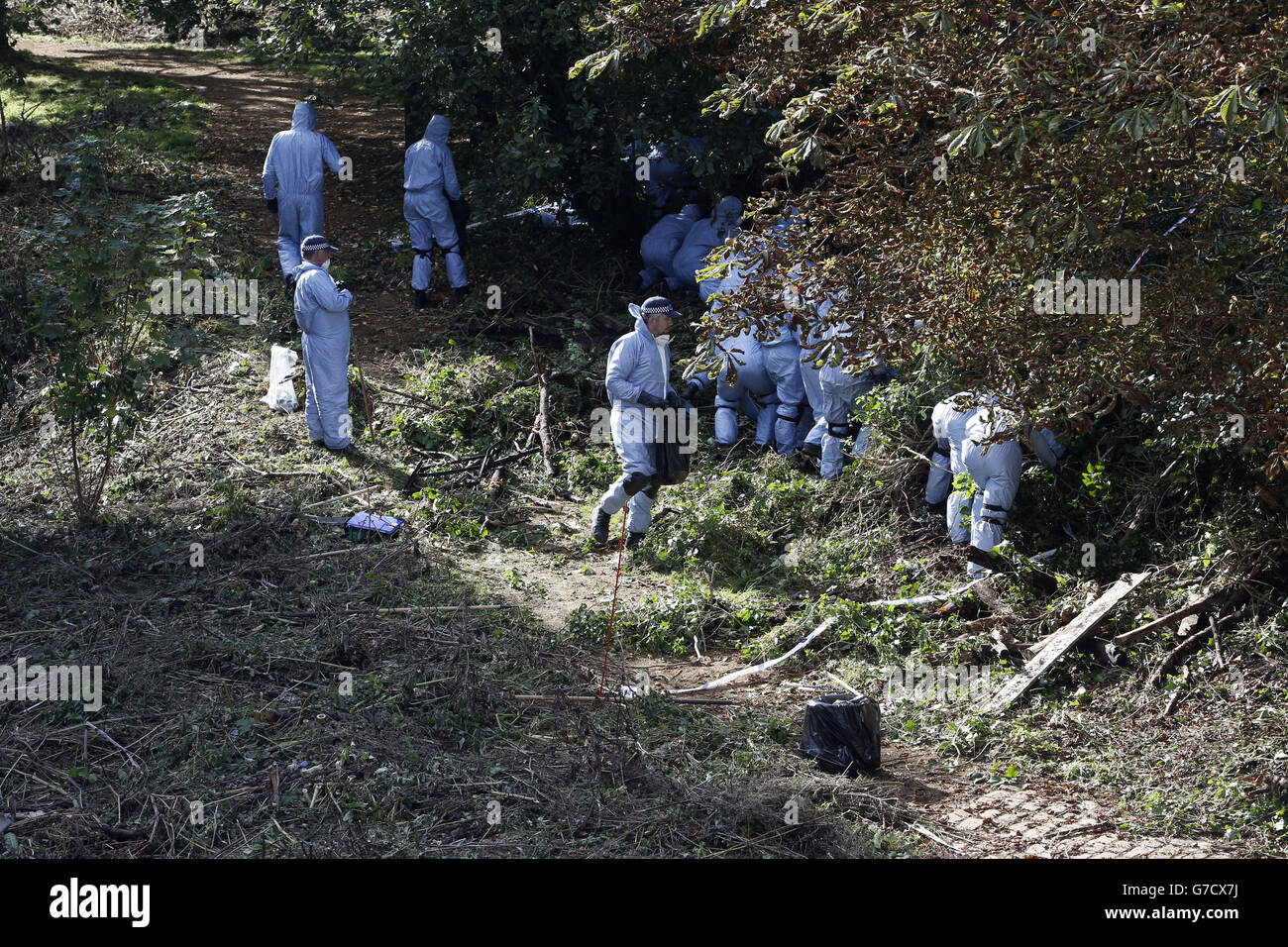 Alice Gross death Stock Photo - Alamy