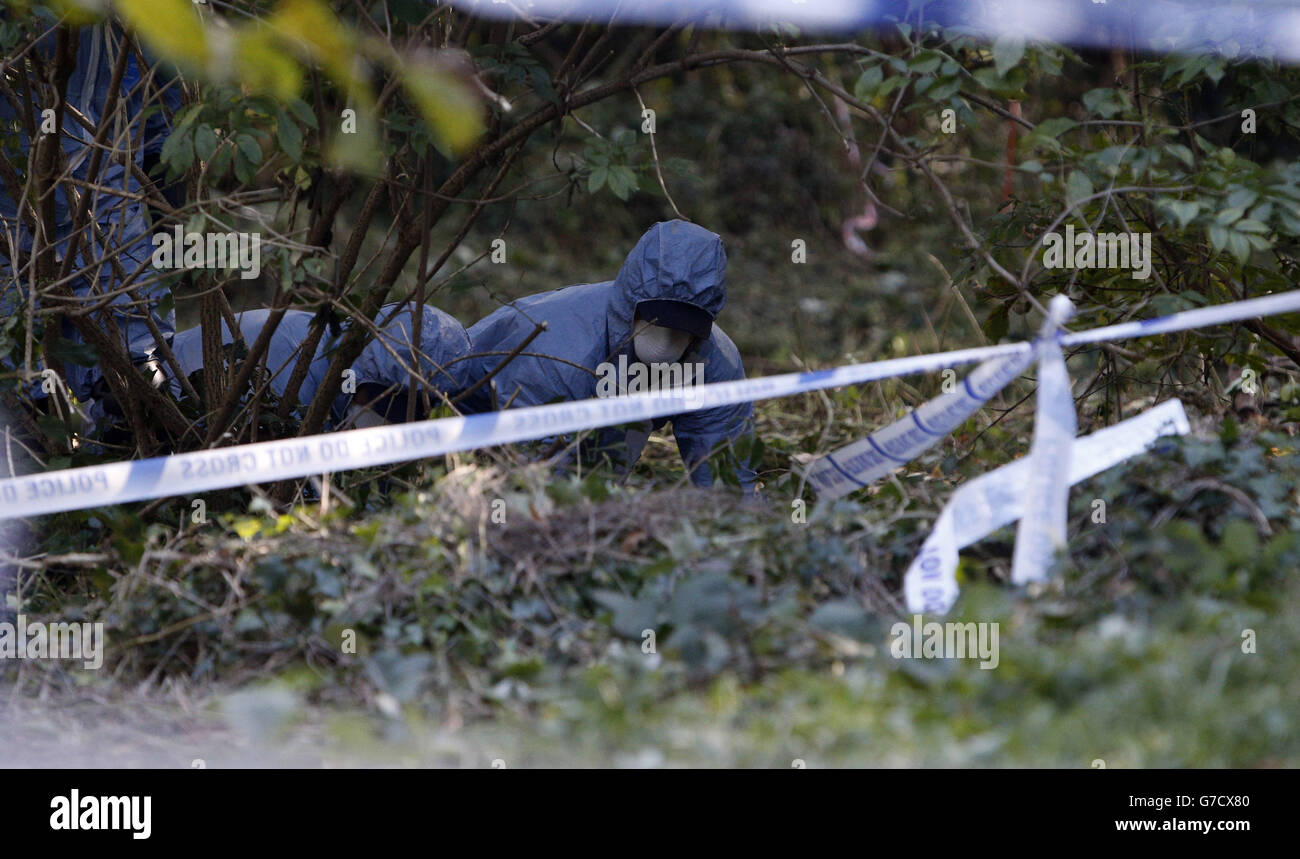 Alice Gross death Stock Photo - Alamy