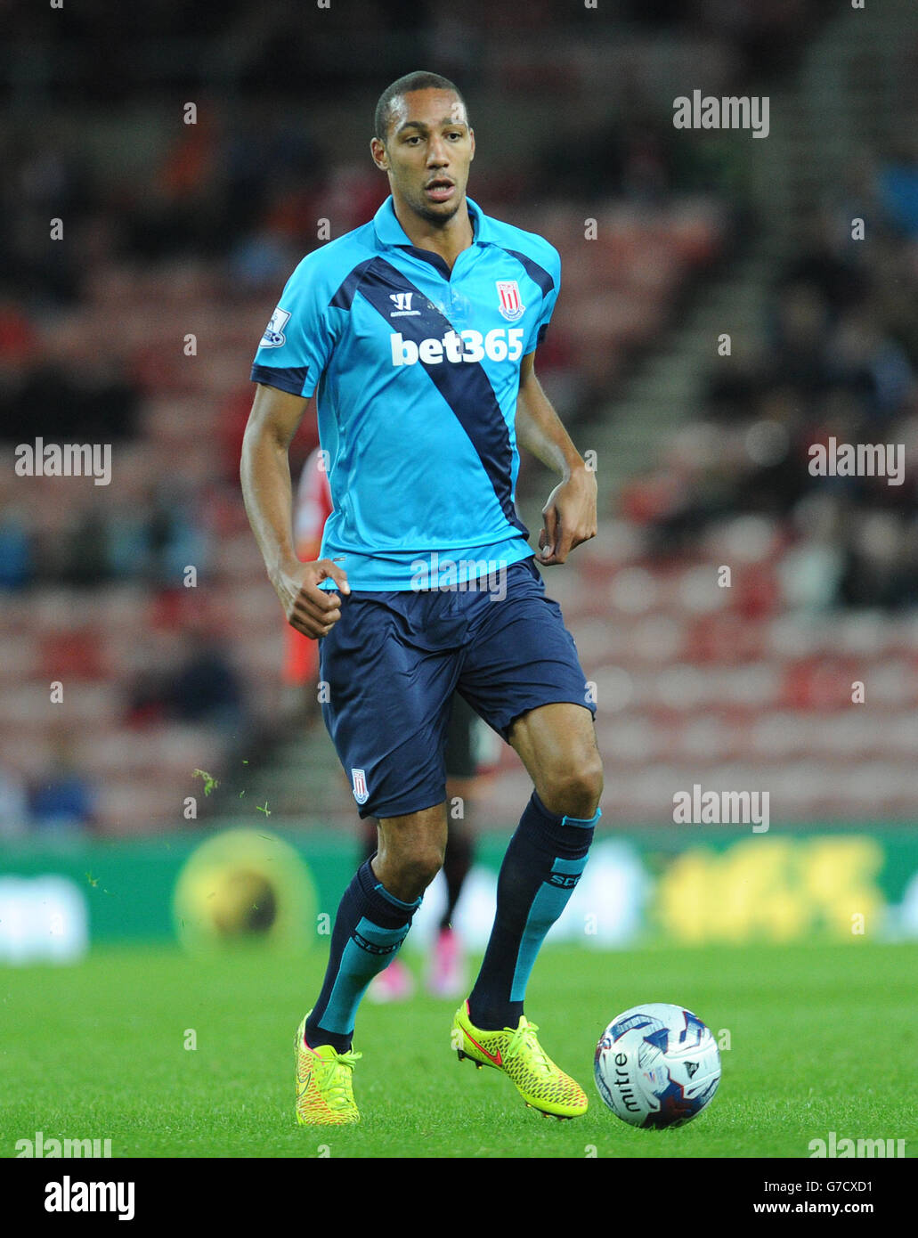 Soccer - Capital One Cup - Third Round - Sunderland v Stoke City ...