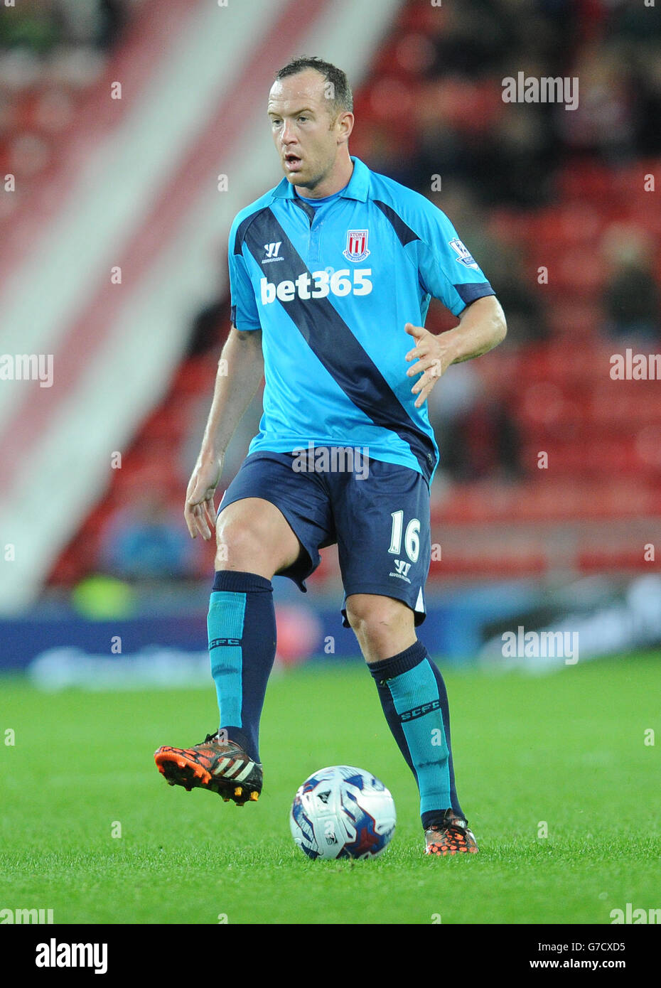 Soccer - Capital One Cup - Third Round - Sunderland v Stoke City ...