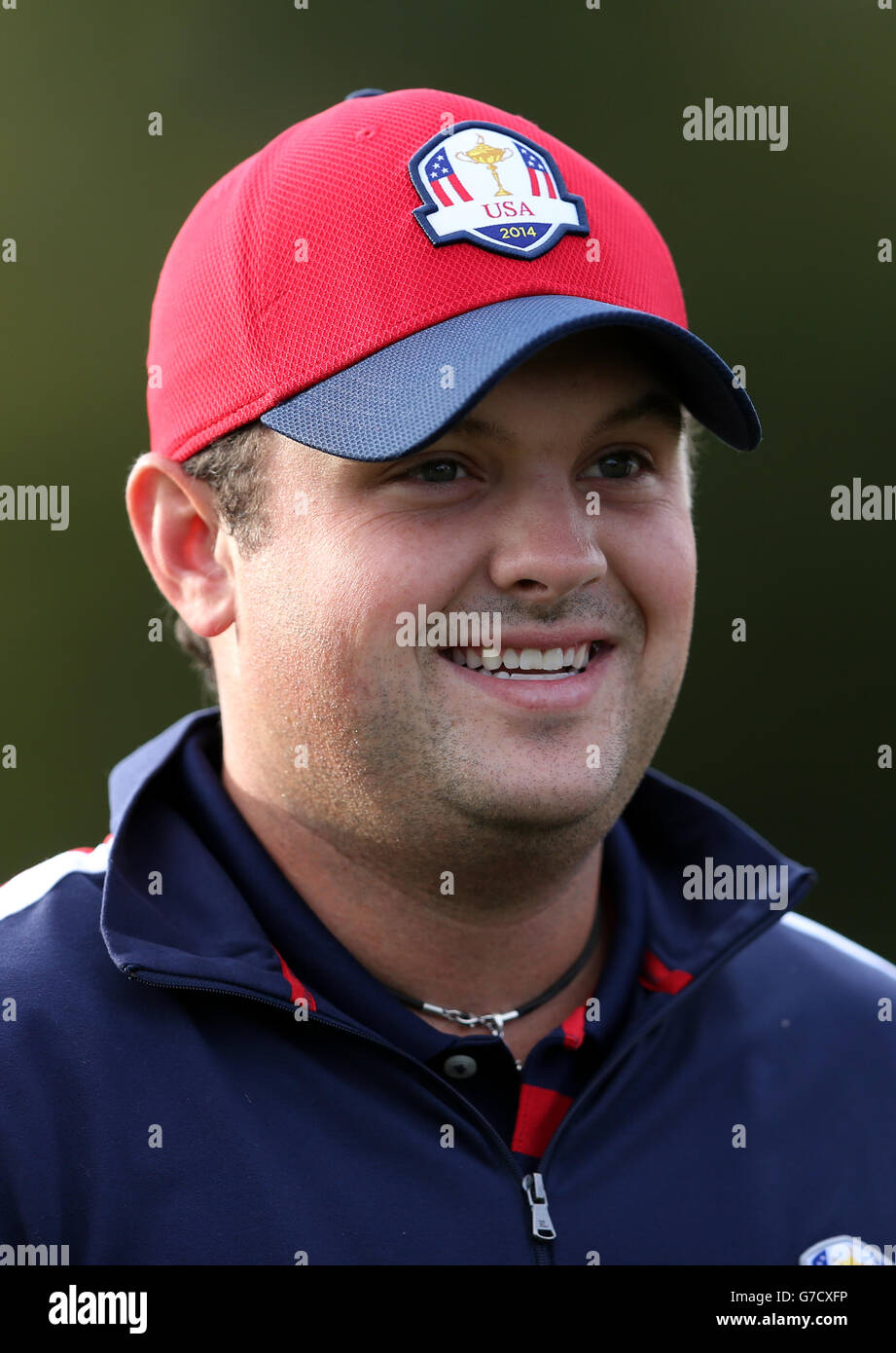 Patrick reed golf hi-res stock photography and images - Alamy
