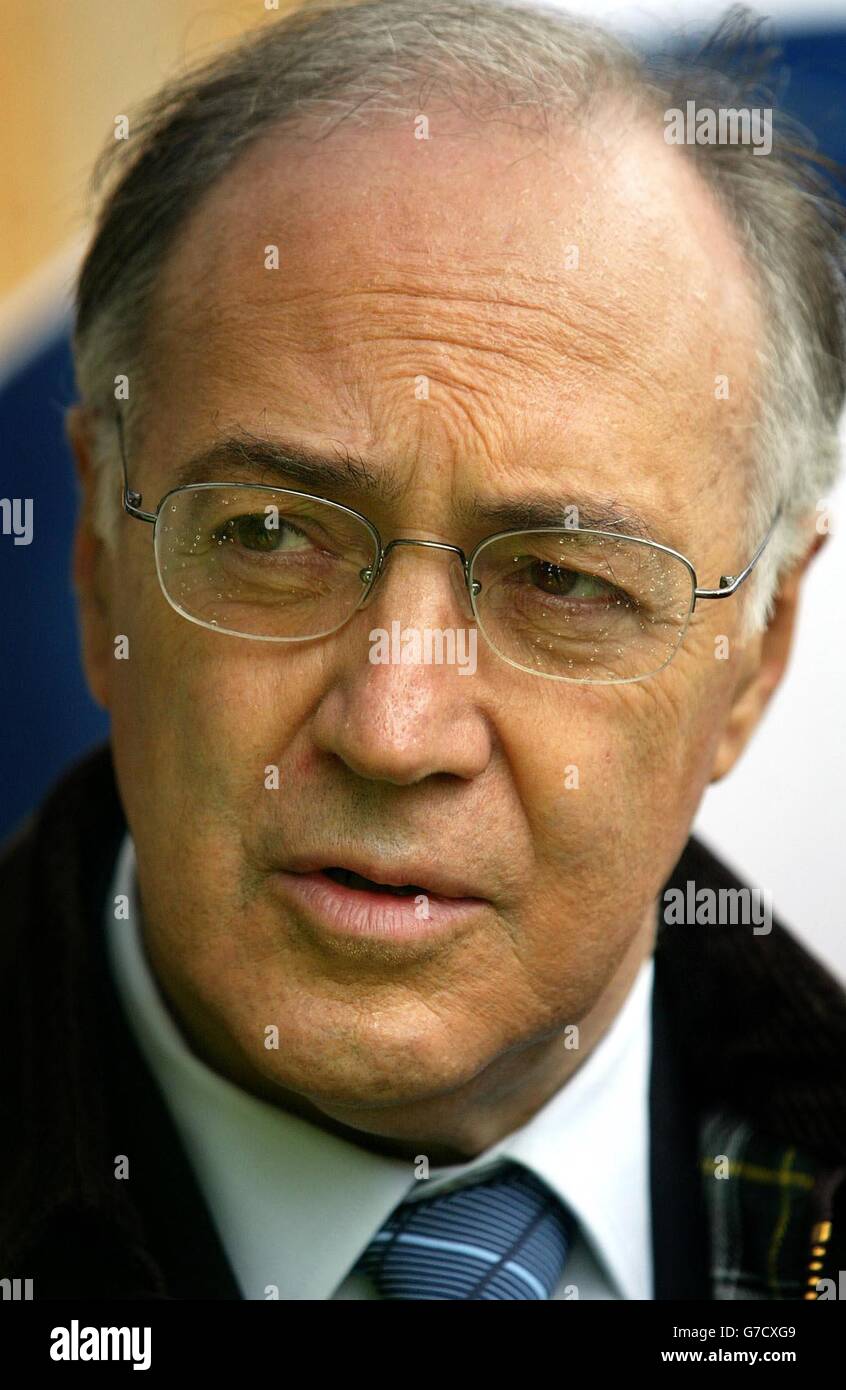 Conservative Party conference - Michael Howard Stock Photo - Alamy