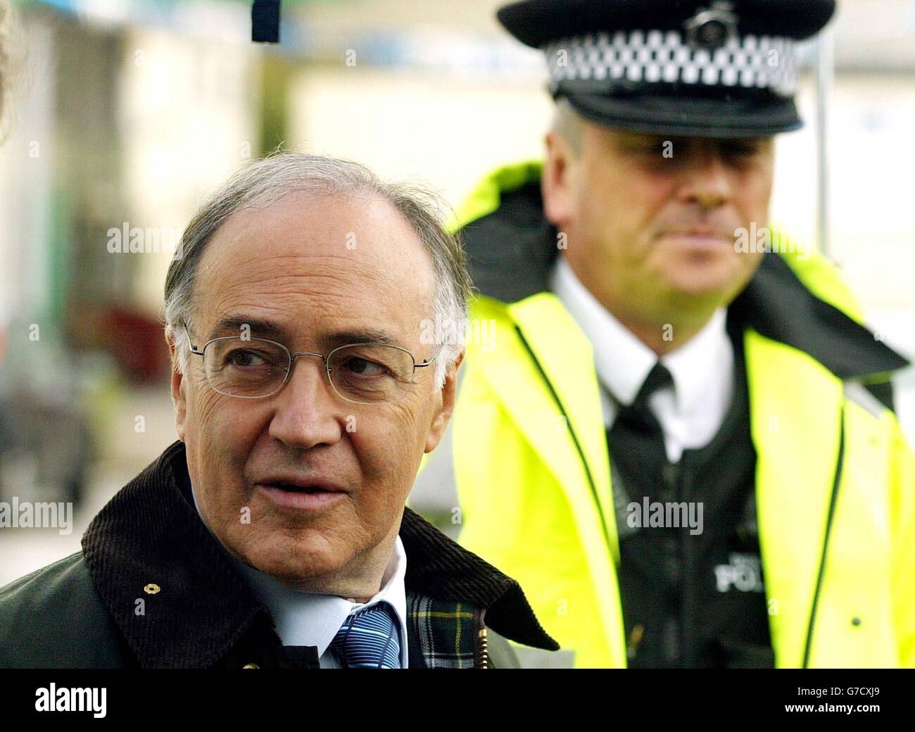 Michael Howard - Conservative Conservative Stock Photo - Alamy