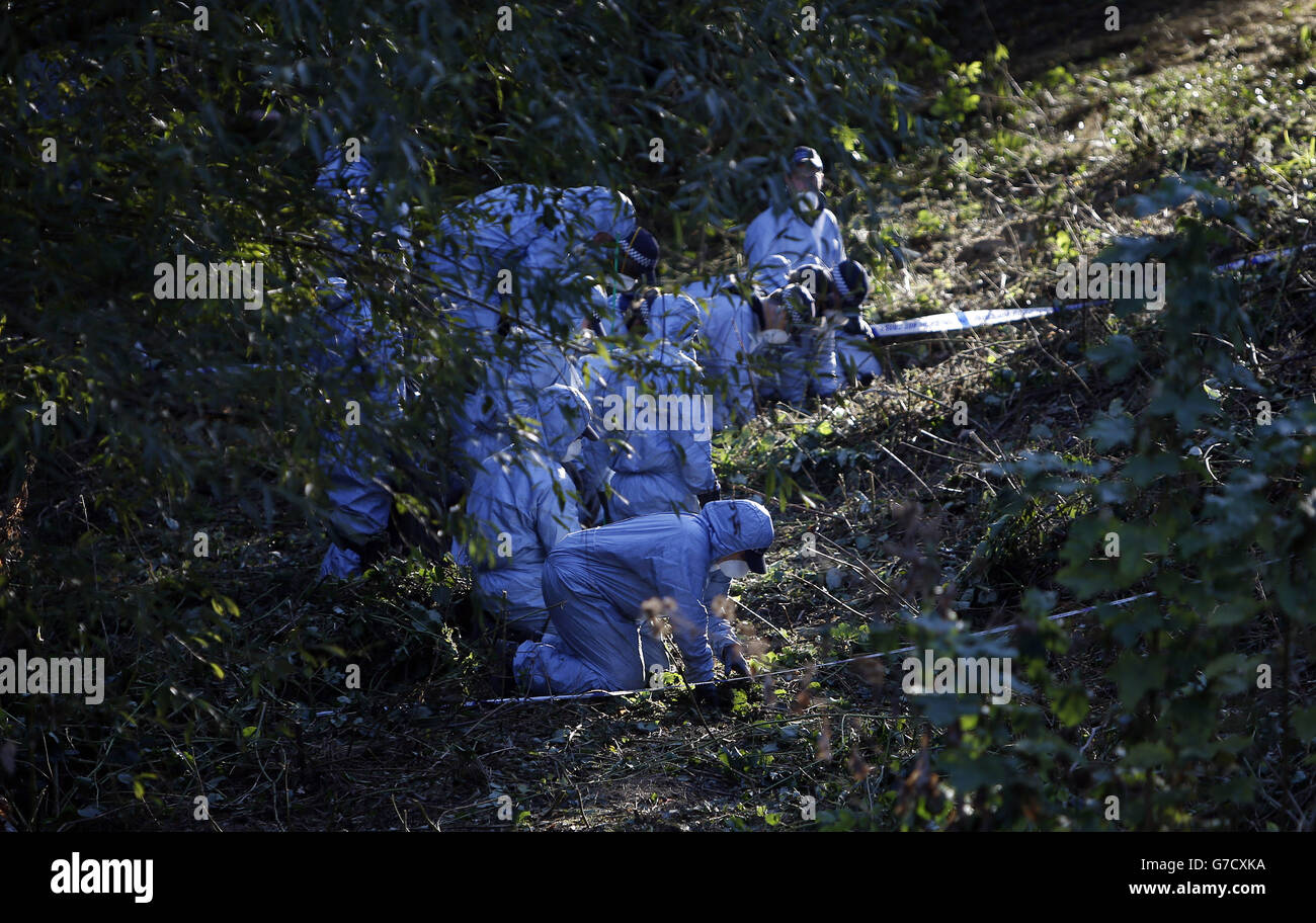 Alice Gross death Stock Photo - Alamy