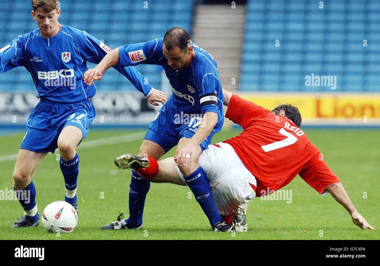 Kevin muscat millwall hi-res stock photography and images - Alamy