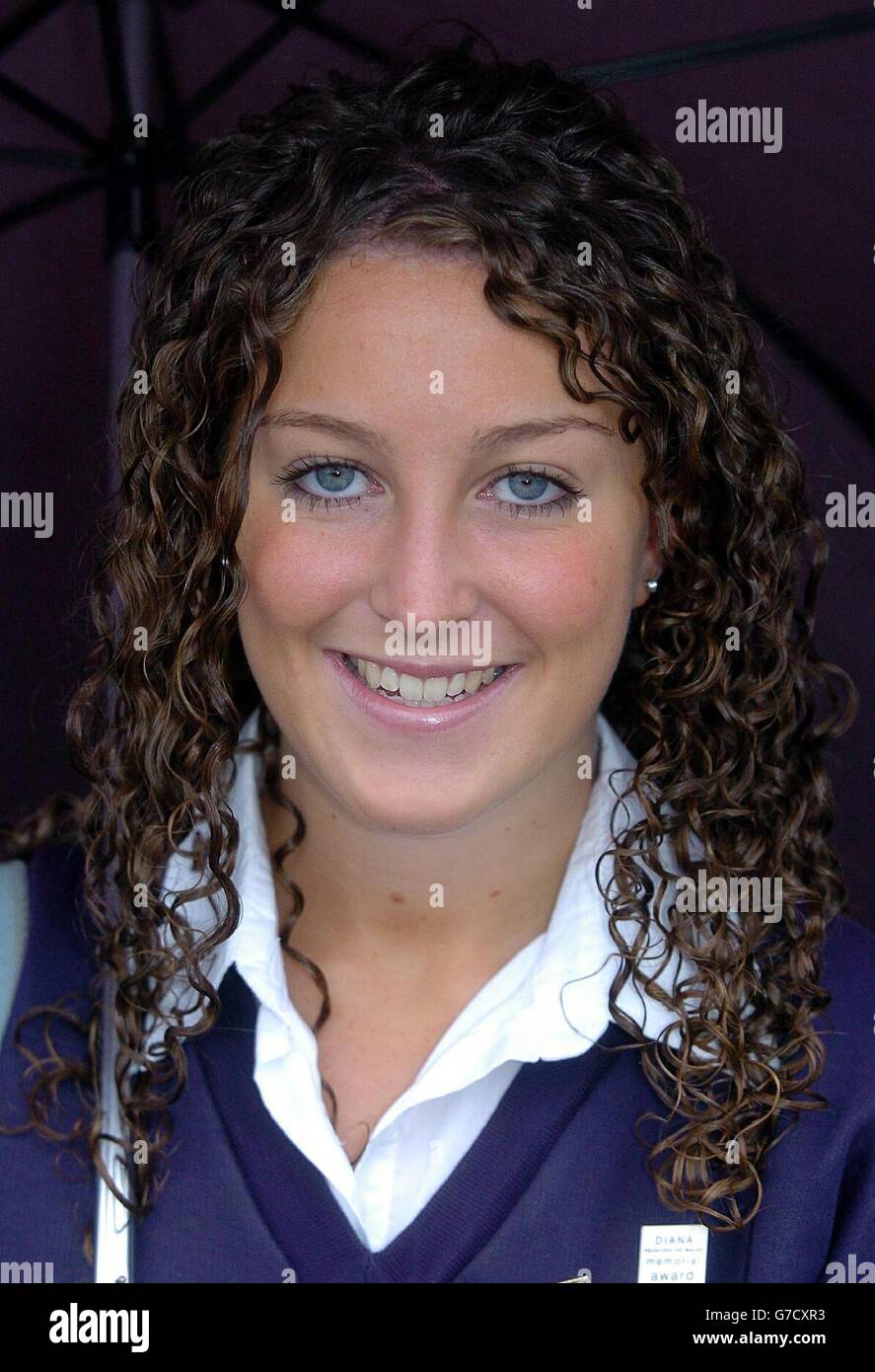 Jessica Lever, 17, from Elstree, Hertfordshire who will be the youngest ...