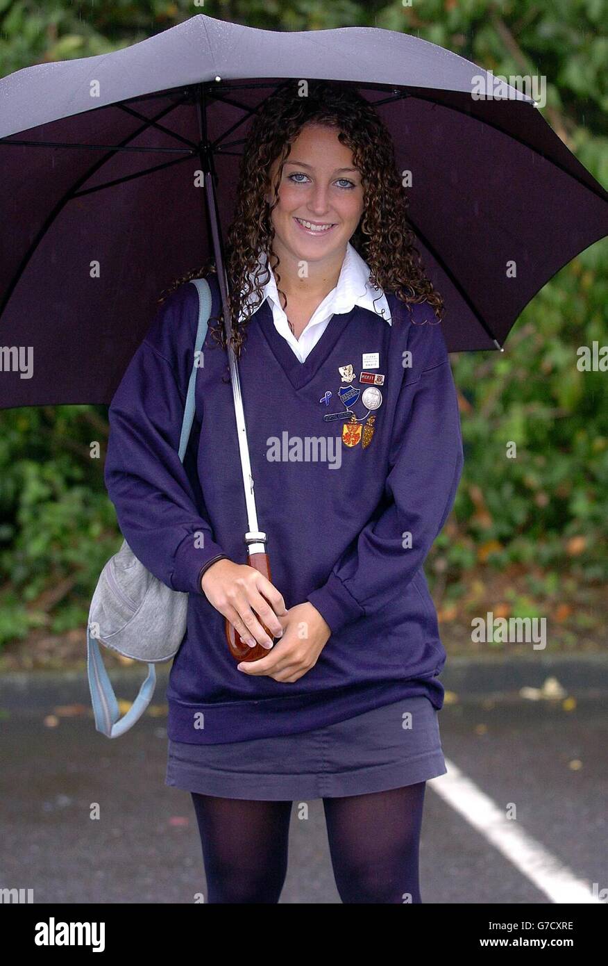 Jessica Lever - Conservative Conference Stock Photo - Alamy