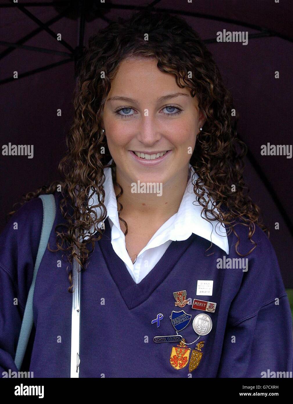 Jessica Lever - Conservative Coference Stock Photo - Alamy