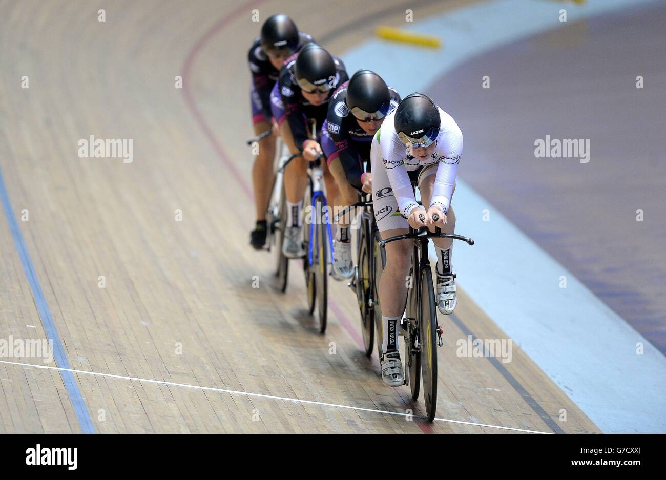 Cycling - British Cycling National Track Championships - Day One ...