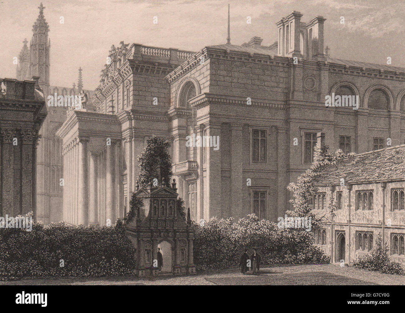 Cambridge public library hi-res stock photography and images - Alamy