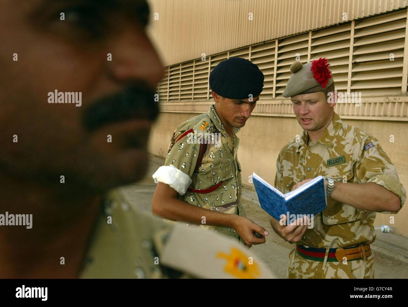 Iraqi National Guard Stock Photos & Iraqi National Guard Stock Images ...