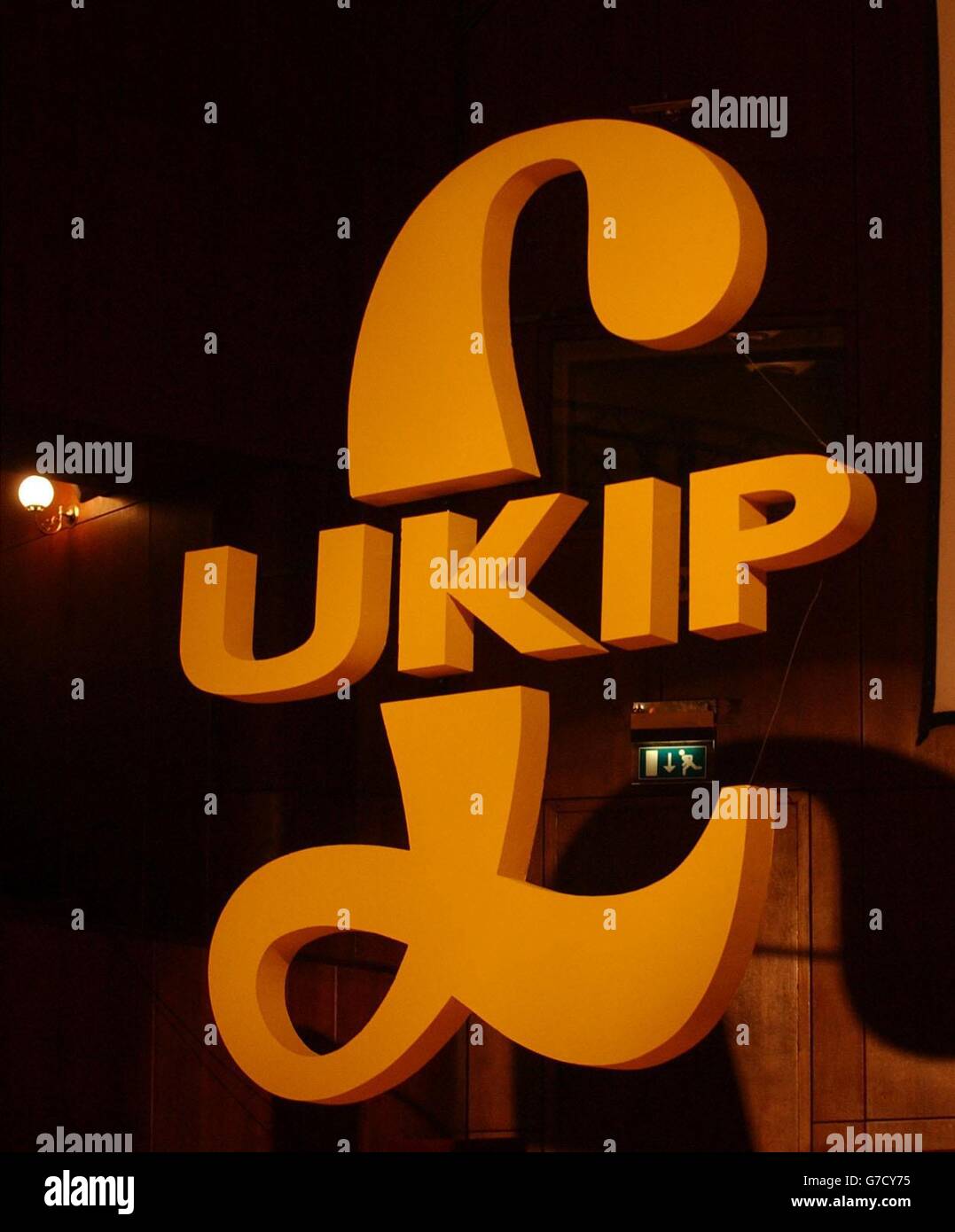 The UKIP Conference Stock Photo - Alamy
