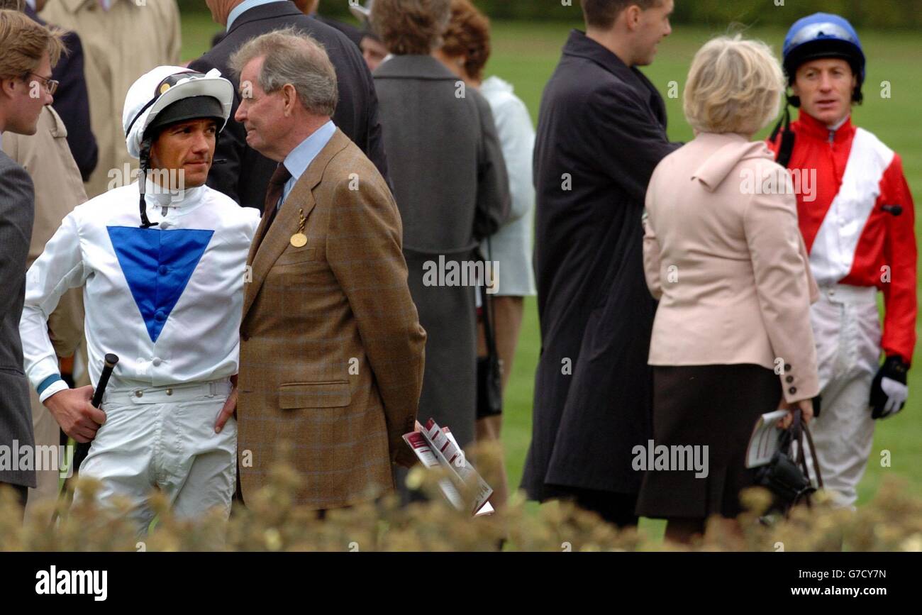 Dettori and Fallon Stock Photo - Alamy