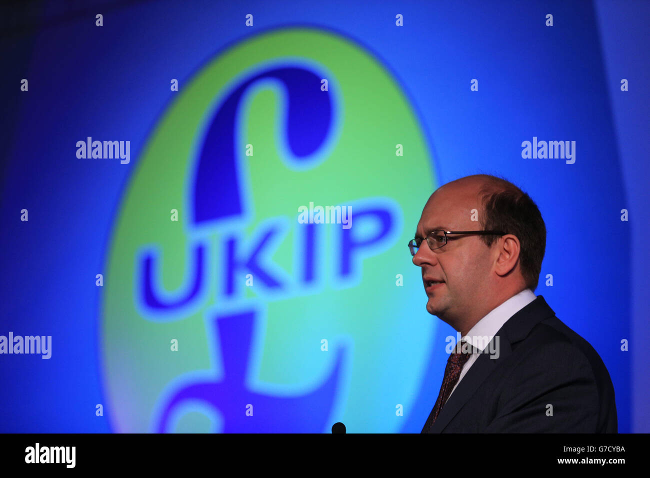 Ukip annual conference 2014 Stock Photo - Alamy