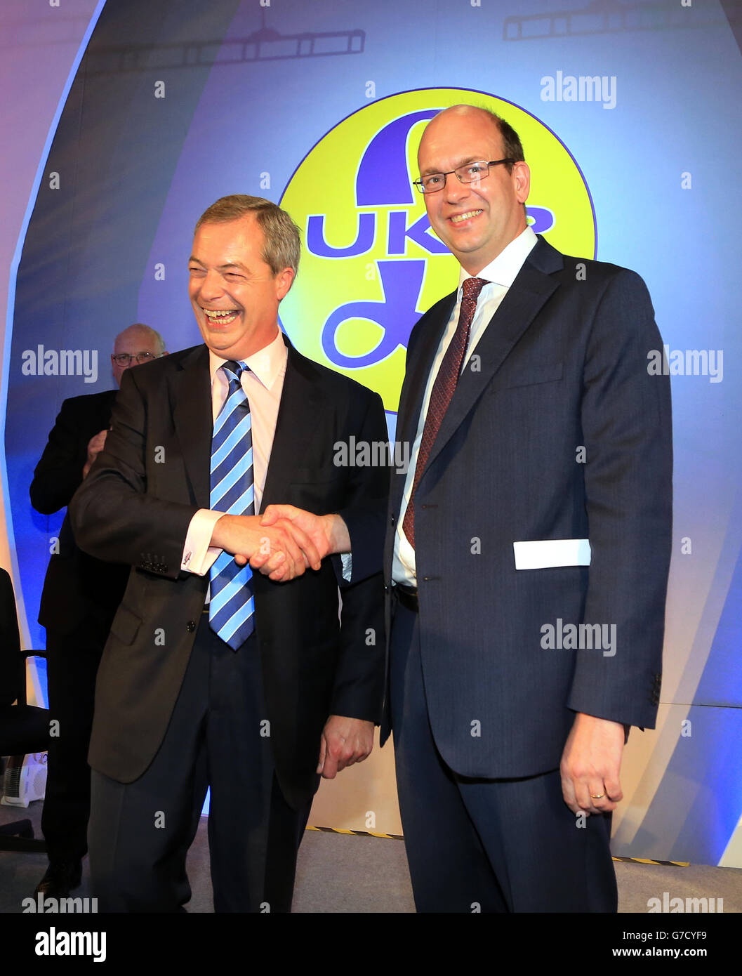 Nigel farage former ukip leader hi-res stock photography and images - Alamy