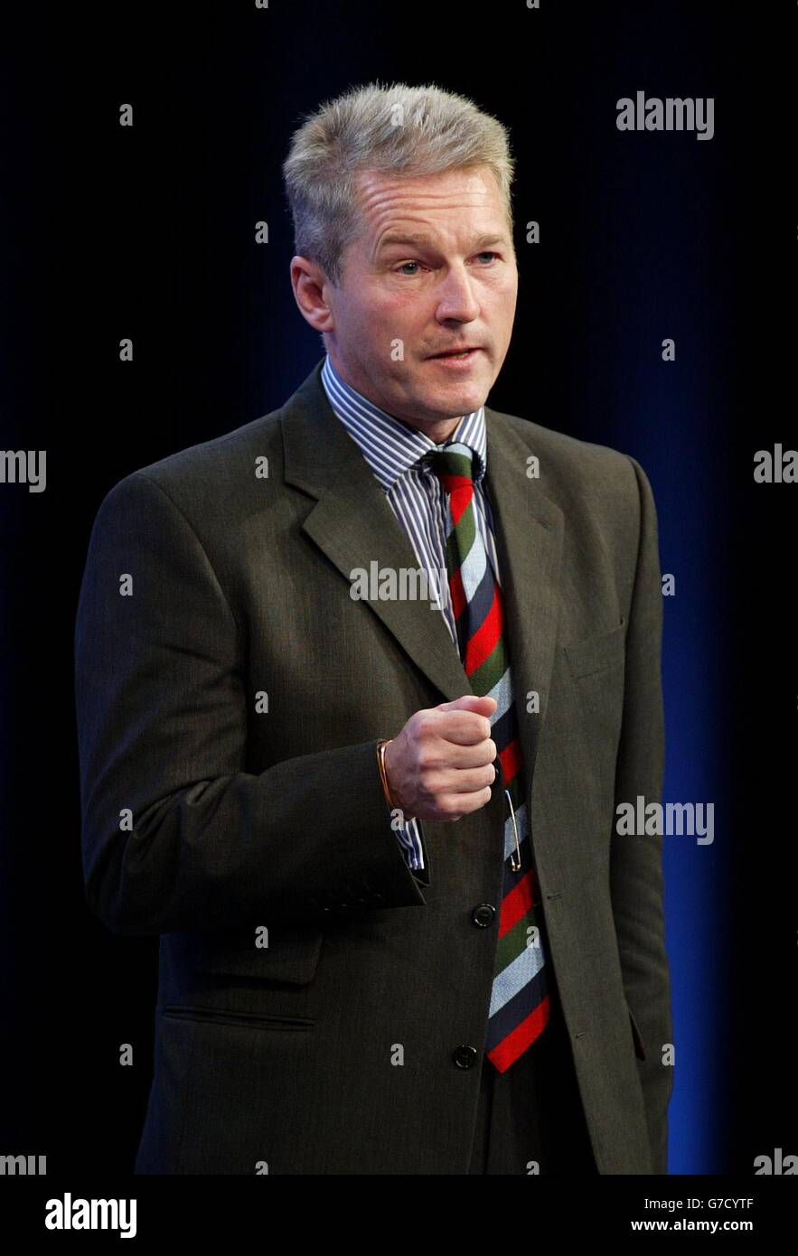 Politics tim collins hi-res stock photography and images - Alamy