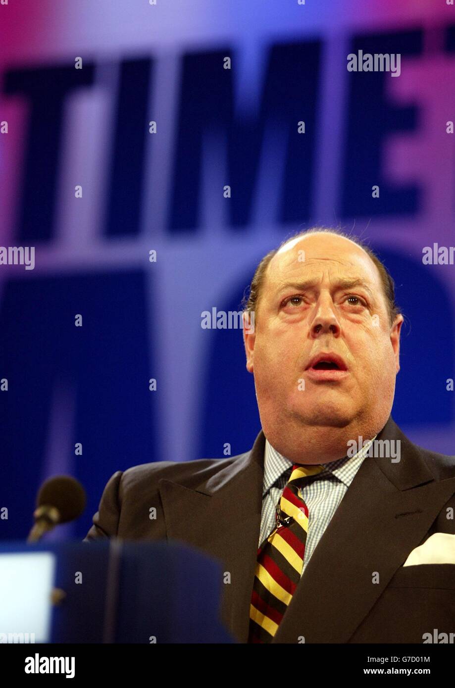 Nicholas Soames High Resolution Stock Photography and Images - Alamy