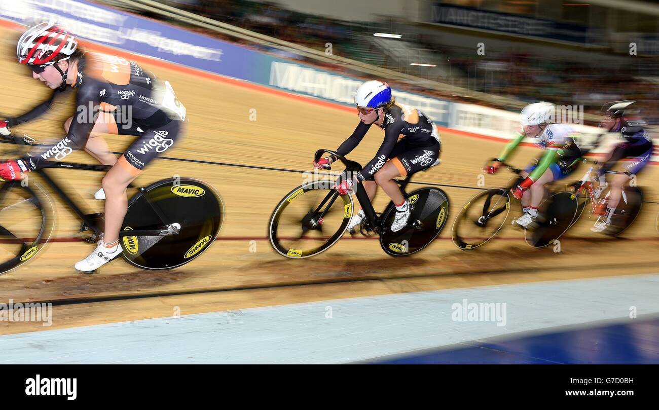 Cycling - British Cycling National Track Championships - Day Four ...
