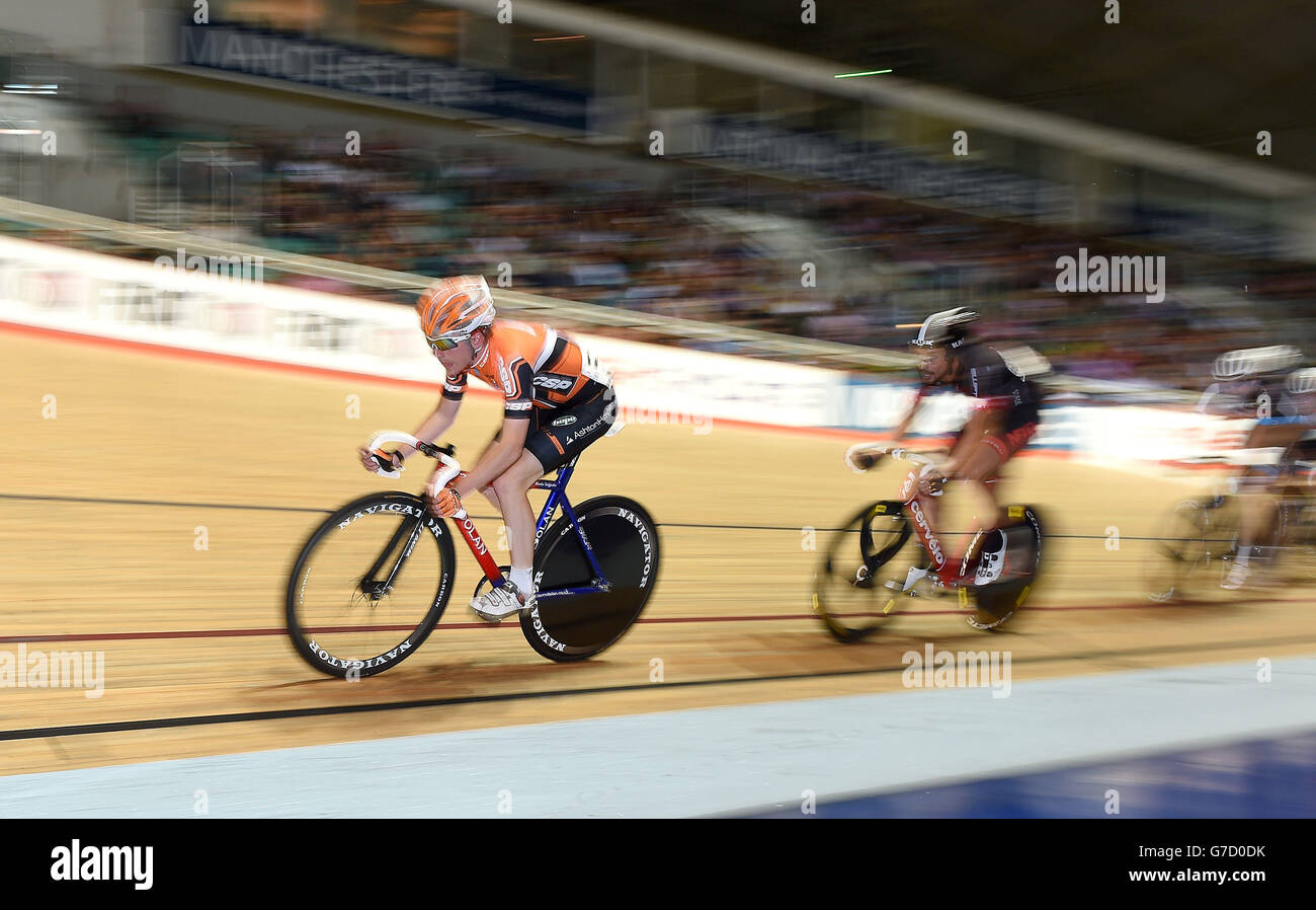Cycling - British Cycling National Track Championships - Day Four ...