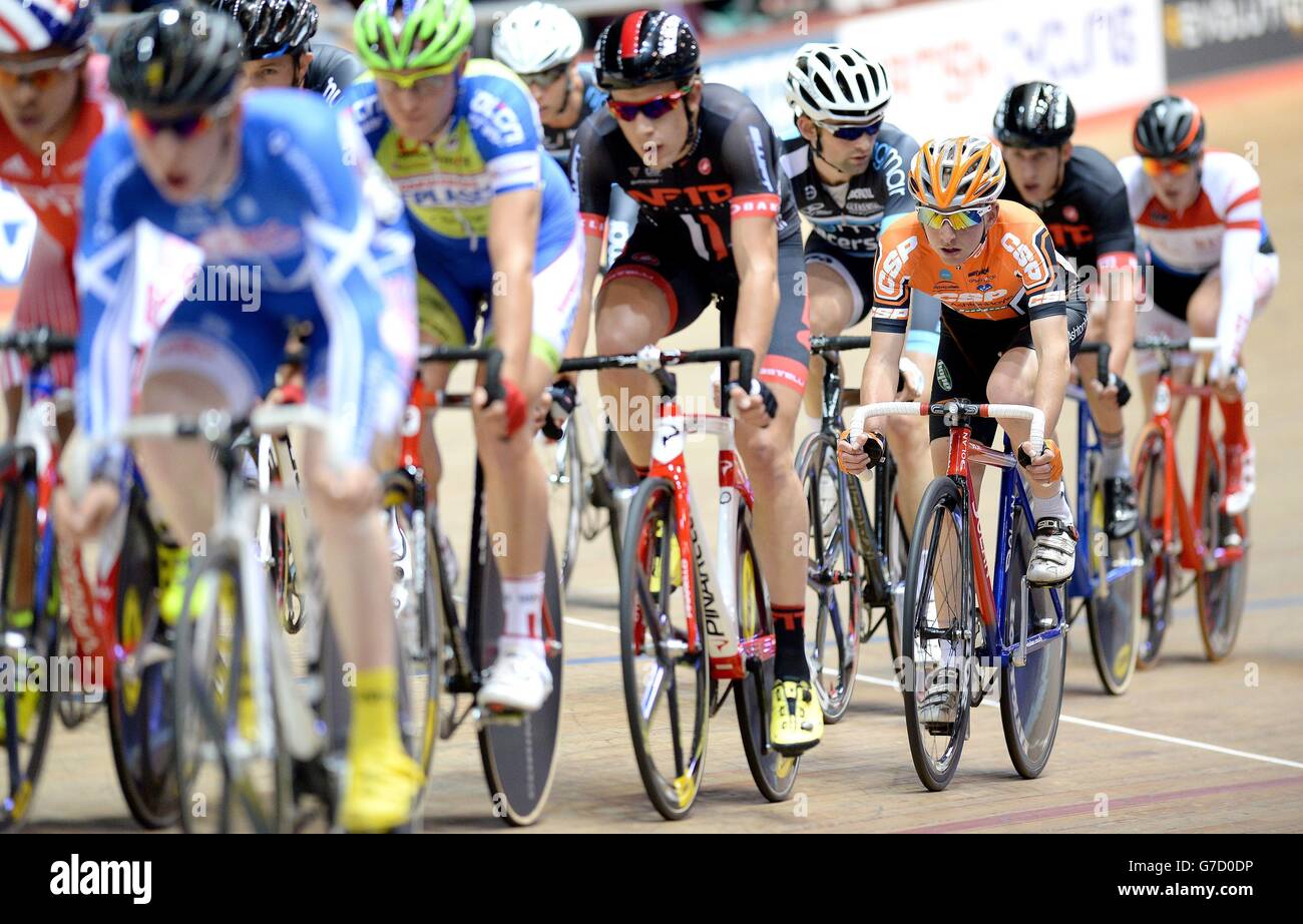 Cycling - British Cycling National Track Championships - Day Four ...