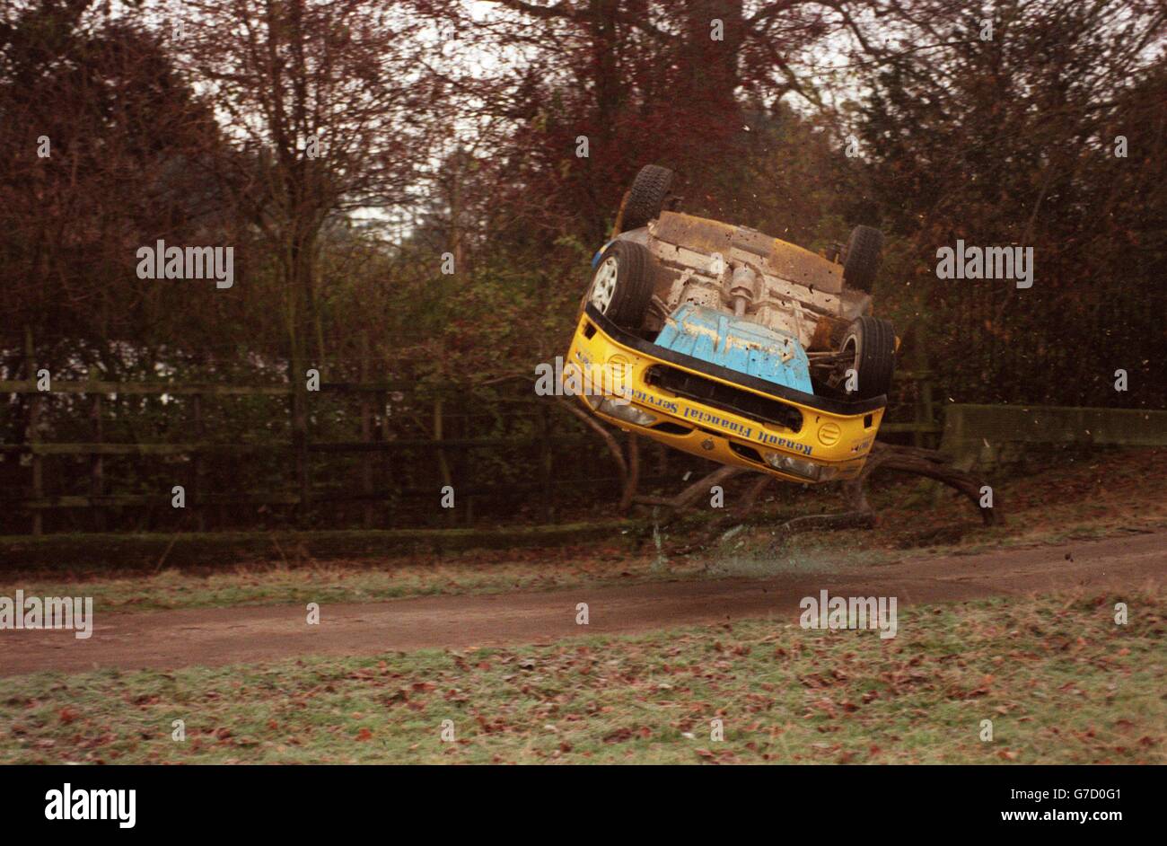 British network q rally hi-res stock photography and images - Alamy