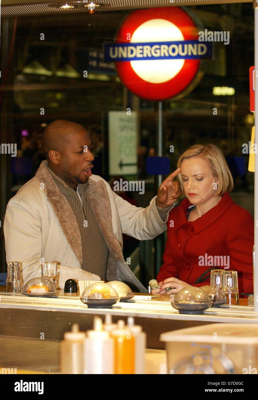 Rachel nicholls hi-res stock photography and images - Alamy