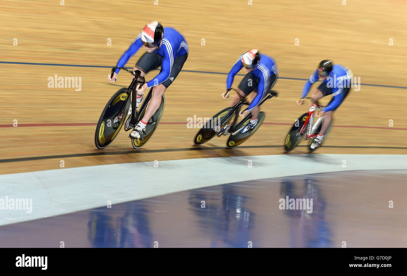Cycling - British Cycling National Track Championships - Day Five ...