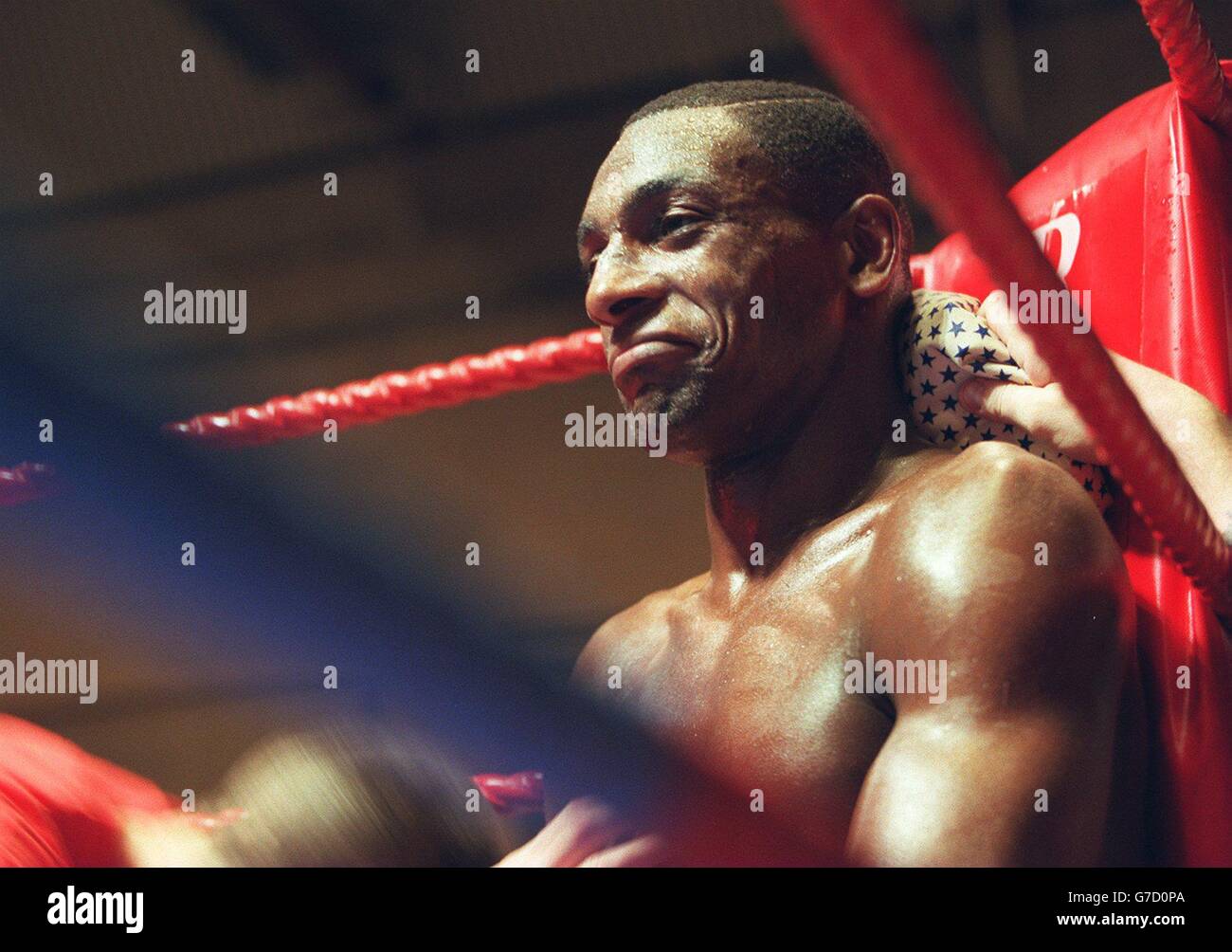Herol graham hi-res stock photography and images - Alamy