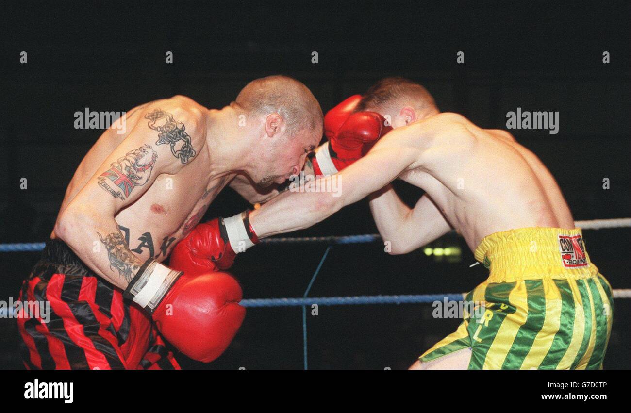 L-R: Danny Southern and Pat Durkin. L-R: Danny Southern and Pat Durkin ...