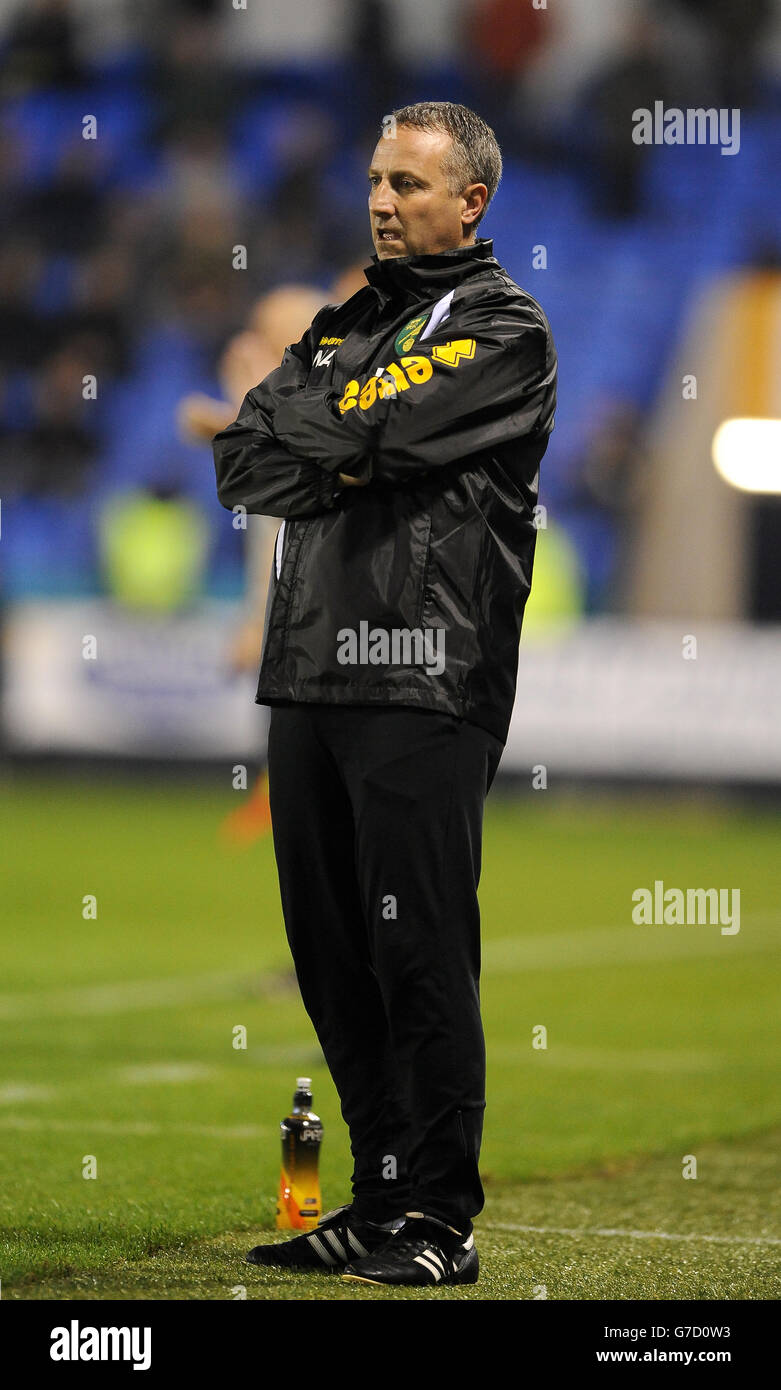 Neil adams norwich hi-res stock photography and images - Alamy