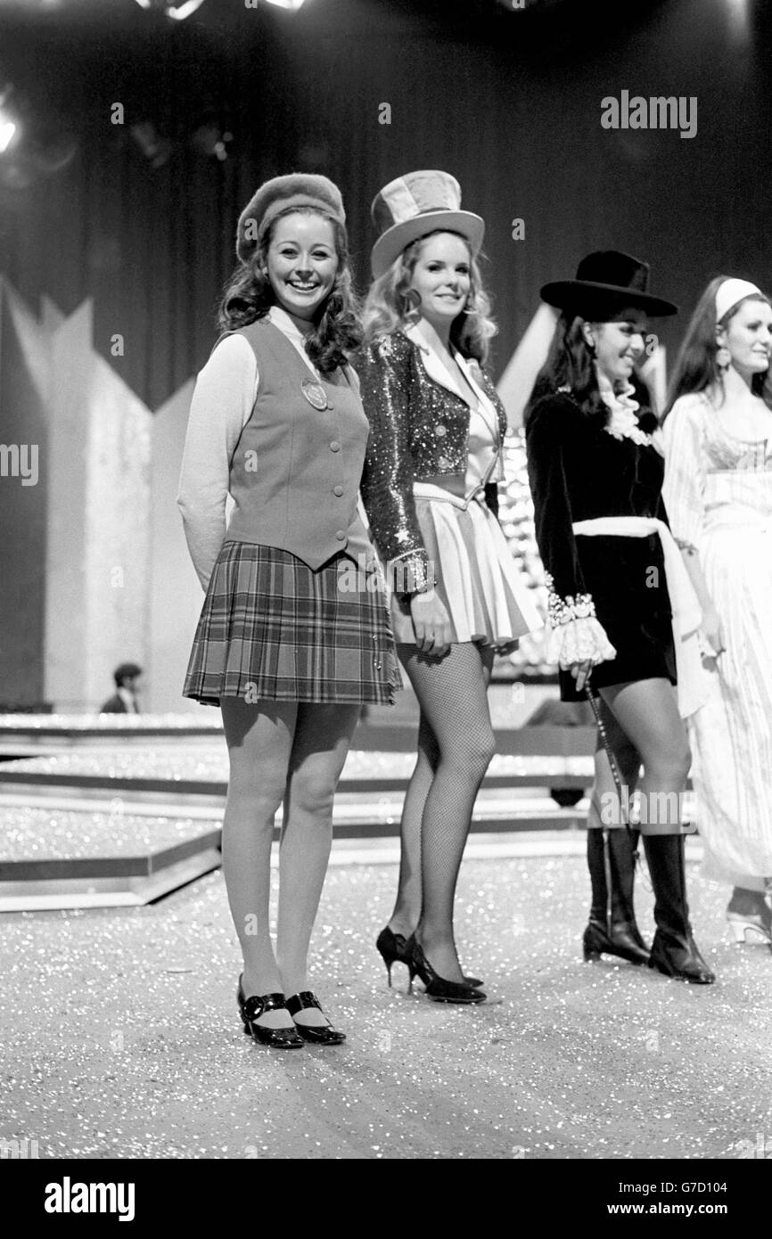 Miss World 1969 High Resolution Stock Photography and Images - Alamy