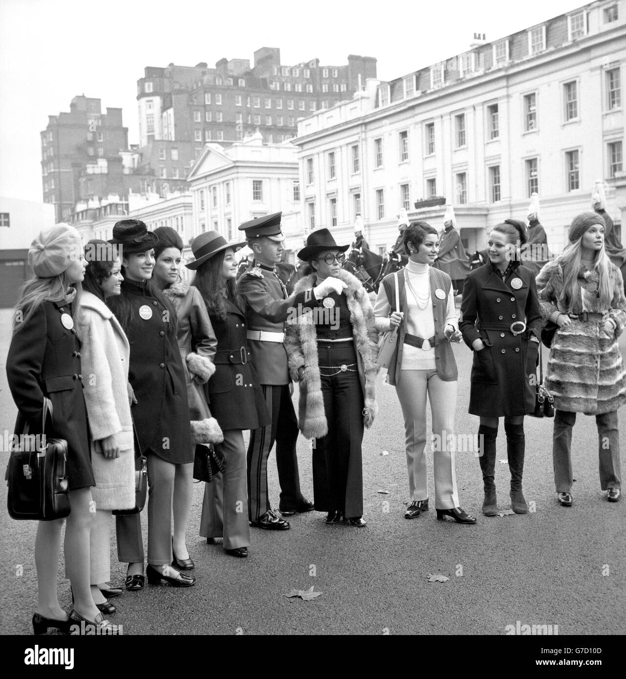 Miss World 1969 High Resolution Stock Photography and Images - Alamy