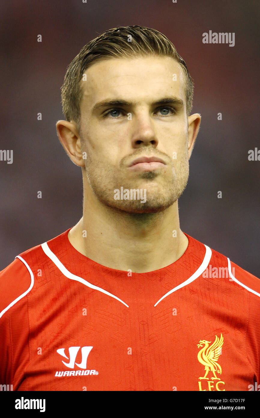 Soccer - UEFA Champions League - Group B - Liverpool v Ludogorets ...