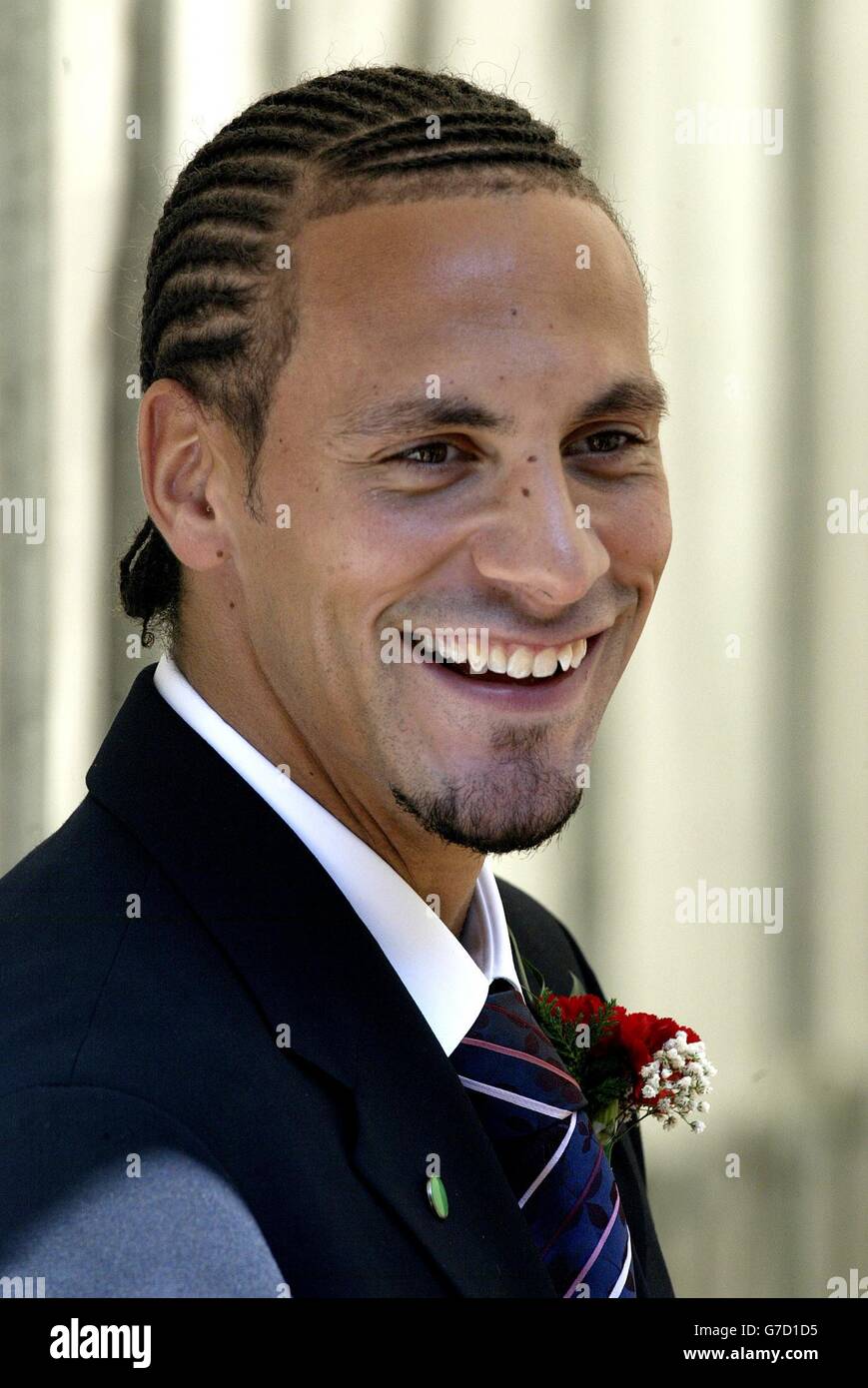Ferdinand manchester united hi-res stock photography and images - Alamy