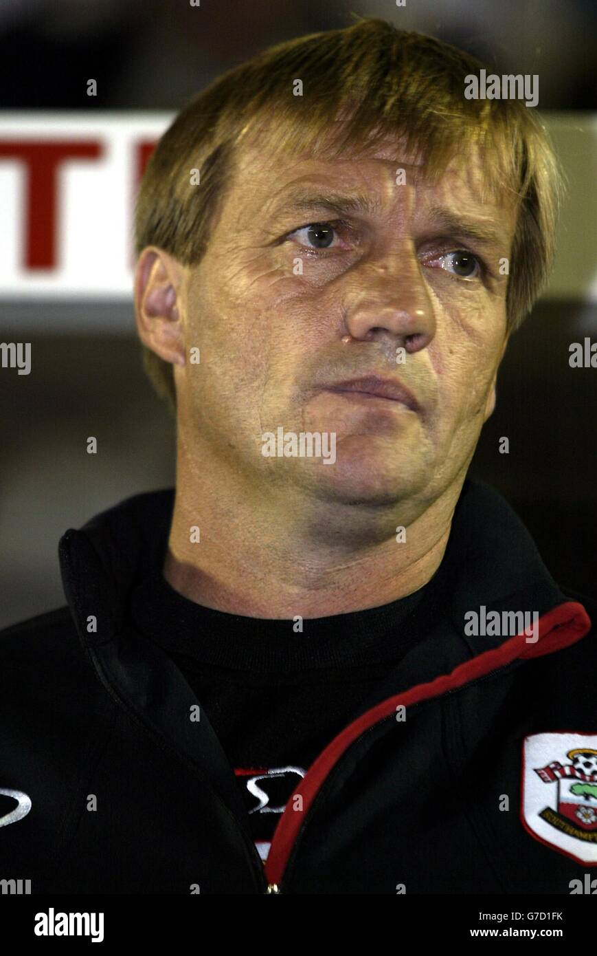 Steve Wigley - Head coach for Southampton Stock Photo - Alamy