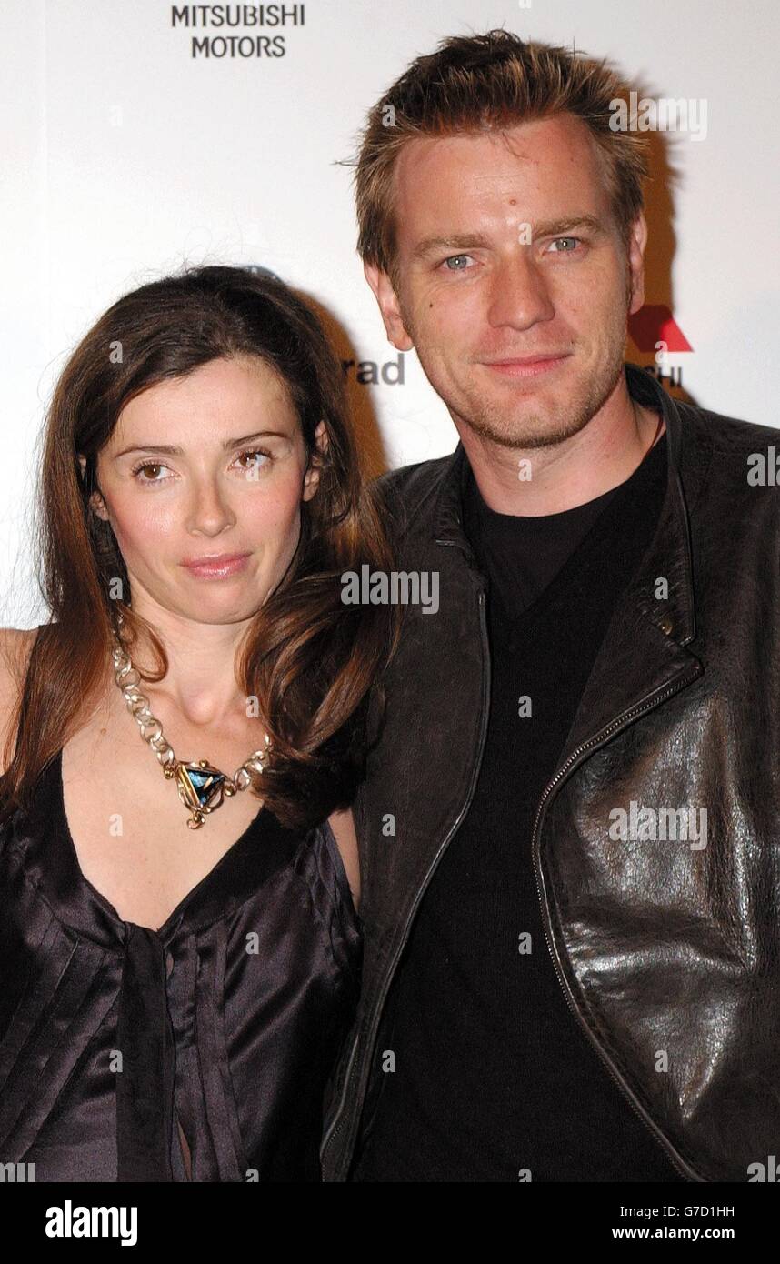 Ewan Mcgregor Long Way Round High Resolution Stock Photography and ...