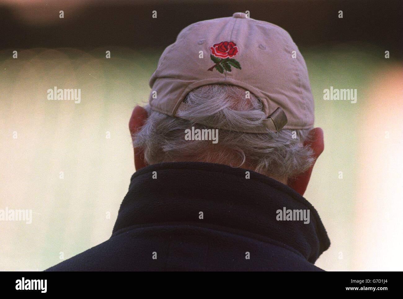 Jack Rowell England Rugby Coach High Resolution Stock Photography and ...