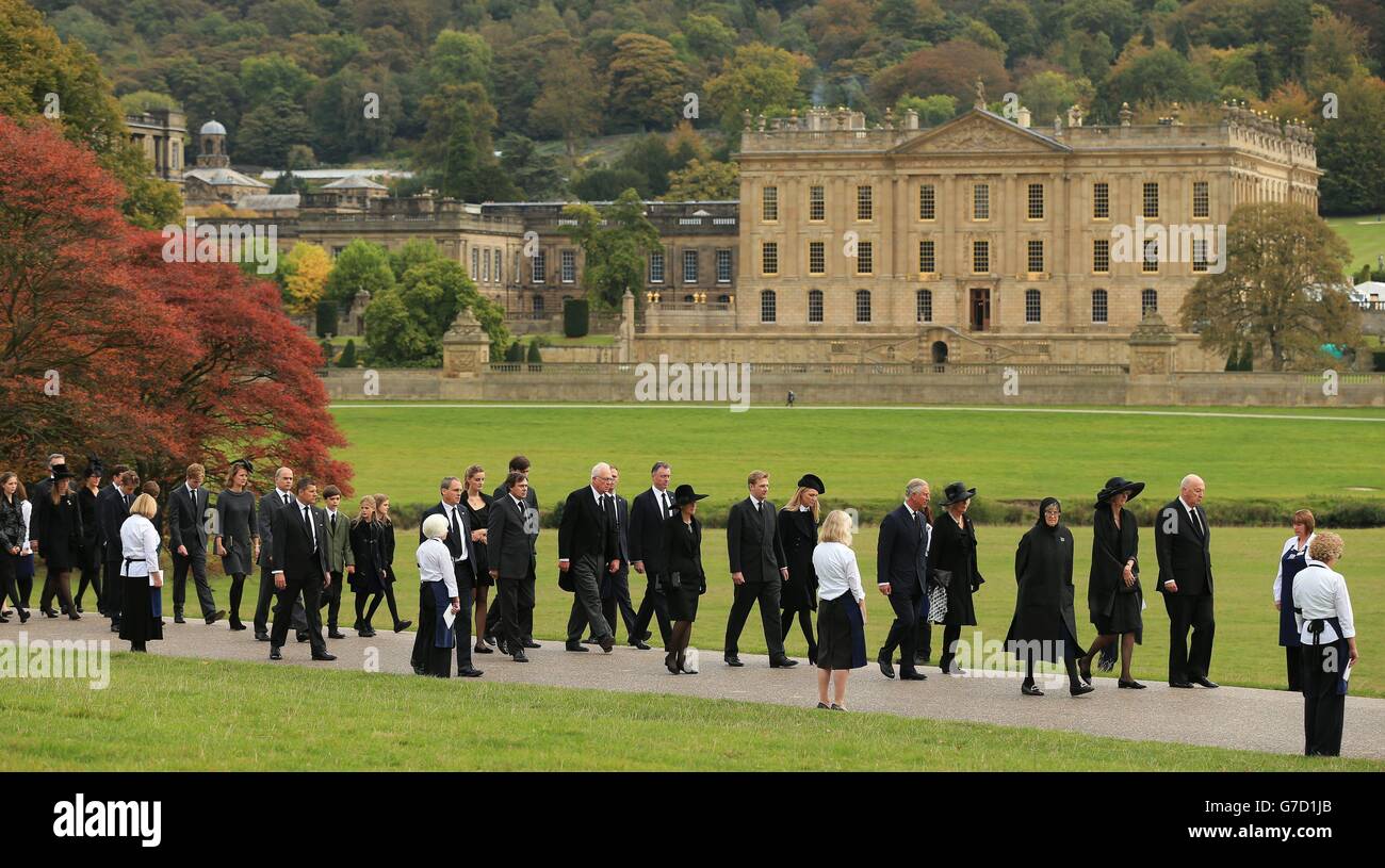 The Duchess Of Devonshire House