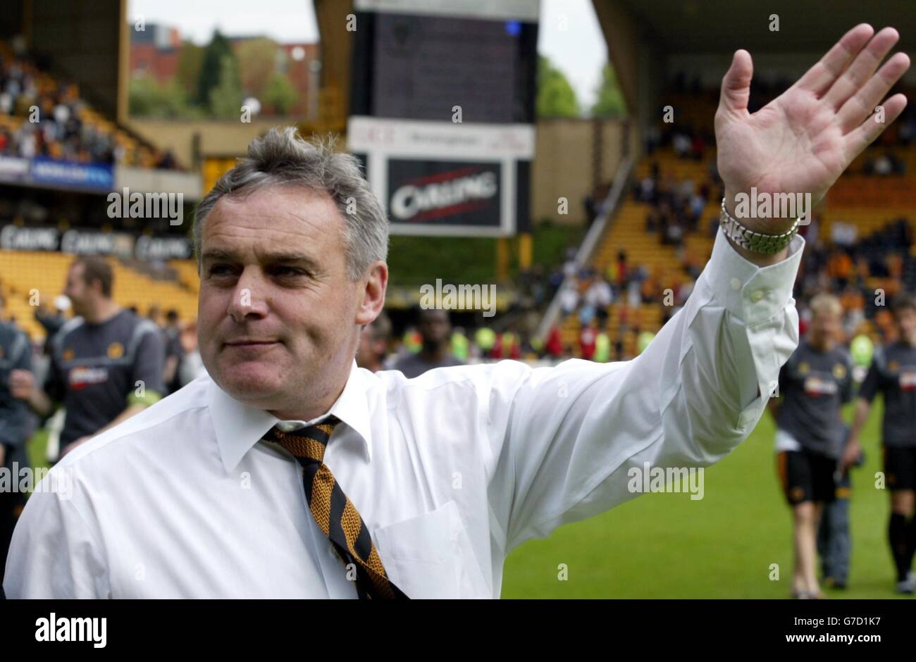 Wanaderers hi-res stock photography and images - Alamy