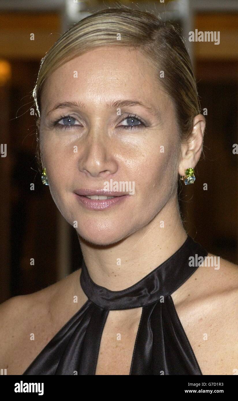 Tania Bryer arrives for the Royal National Institute of the Blind (RNIB ...