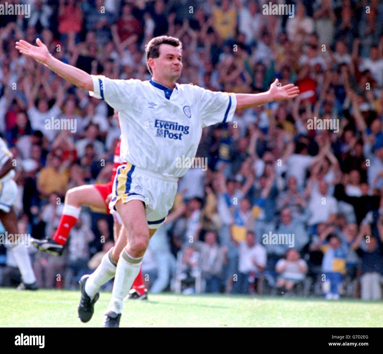 Steve hodge leeds hi-res stock photography and images - Alamy